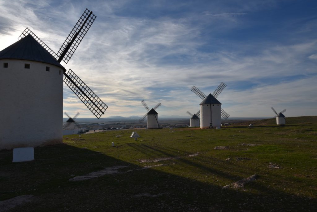 Campo de Criptana - Experiencias de Enoturismo | Turismo del Vino