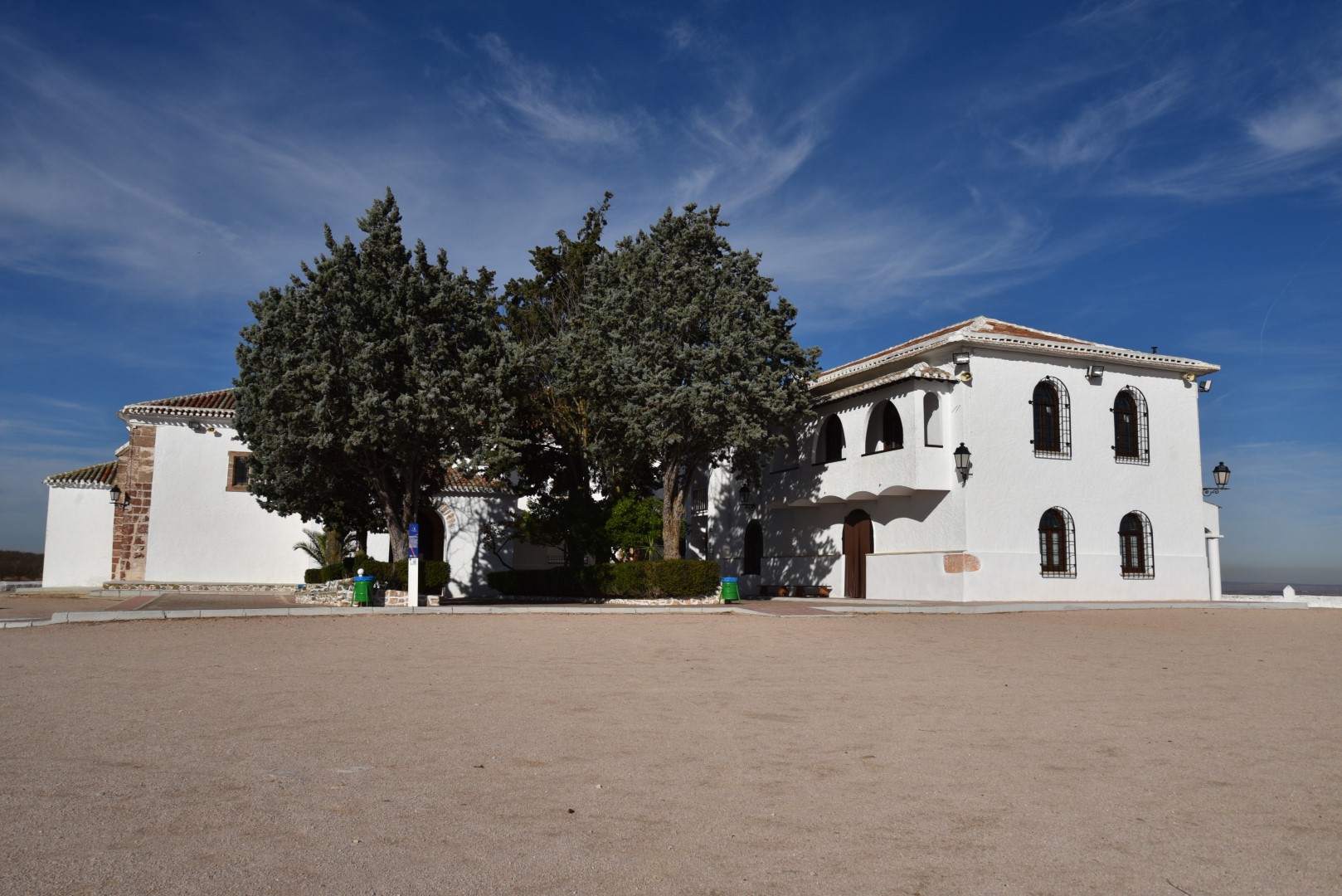 Santuario Virgen de Criptana - Experiencias de Enoturismo | Turismo del ...