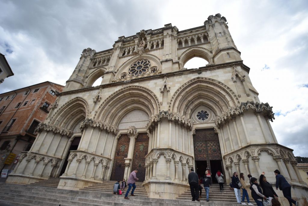 Catedral de Cuenca - Experiencias de Enoturismo | Turismo del Vino